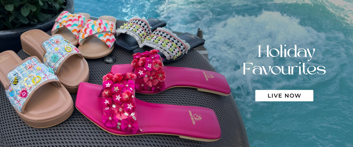 Bombay Brown - Homegrown, Handcrafted & Sustainable Footwear Label ...