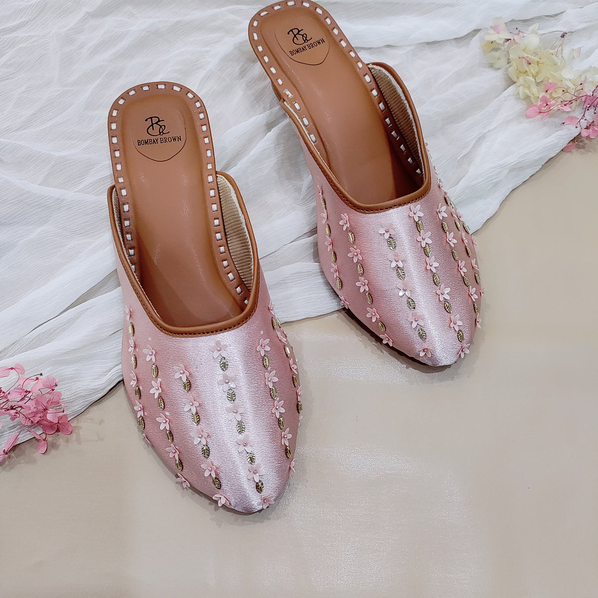 BIBA COTTON CANDY – Bombay Brown India